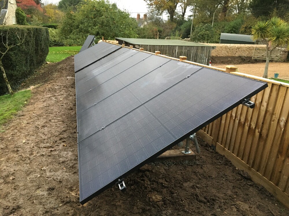 An update on Solar PV and Battery Storage Systems