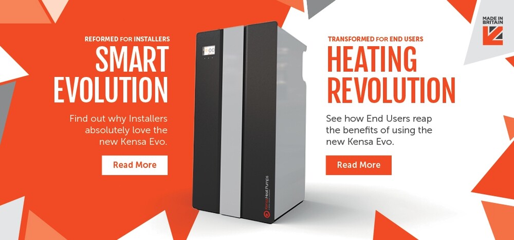 New Kensa Evo Series is here